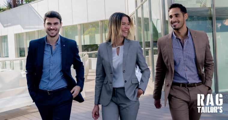 Fatos Homem - O Guia Completo para o Homem Moderno! • RAG Tailors • Fardas e Uniformes ...