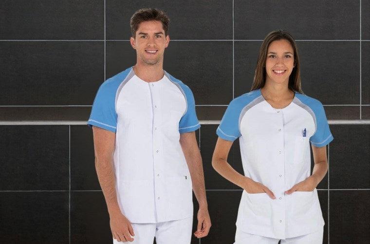Physiotherapist Uniforms | Professional Rehab Workwear • RAG Tailor's