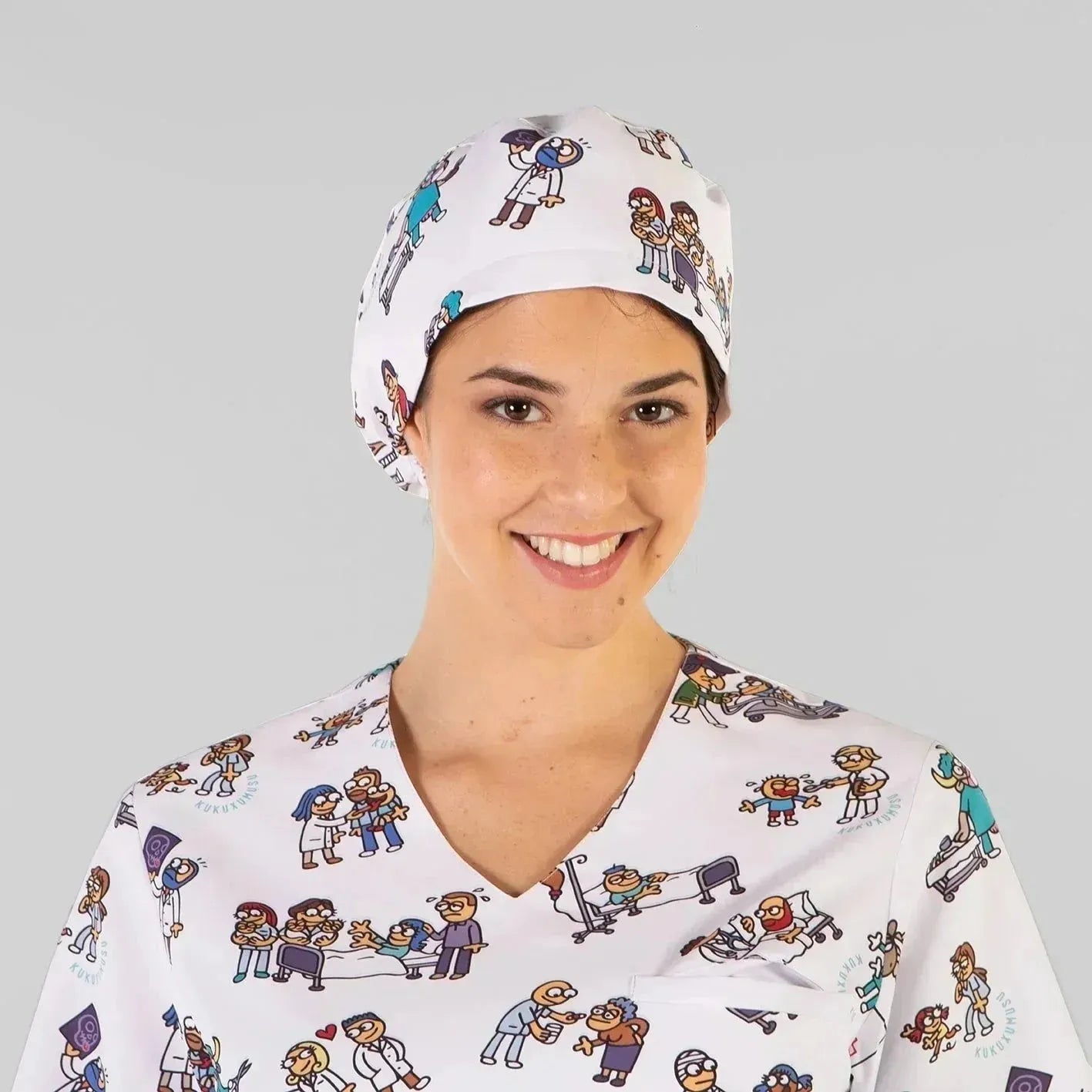 Gorros de Médico Confortáveis e Higiénicos • RAG Tailor's