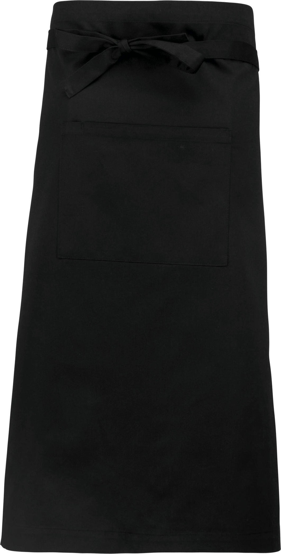 Extra long polyester/cotton apron • RAG Tailor's