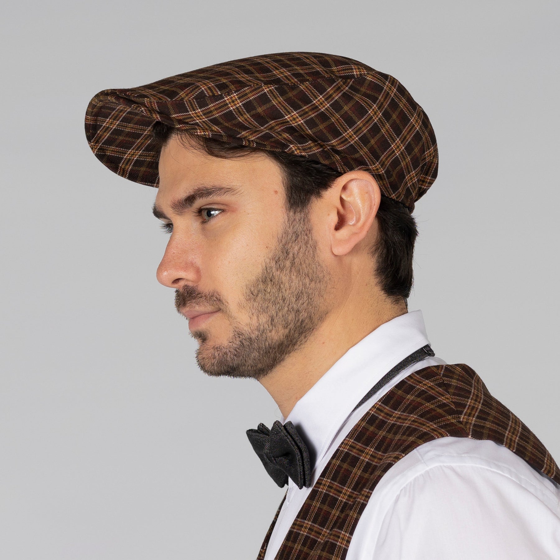 Boina Unissexo Irlanda • RAG Tailor's